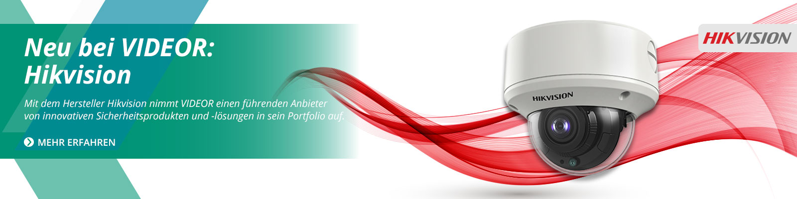 VIDEOR - Distributor für professionelle Video- und Sicherheitstechnik